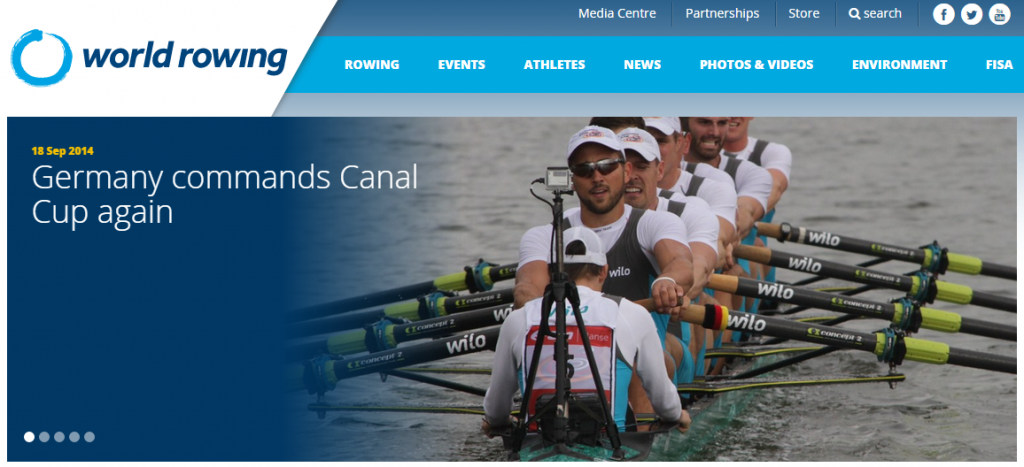 Germany commands Canal Cup again - Schleswig-Holstein Netz Cup