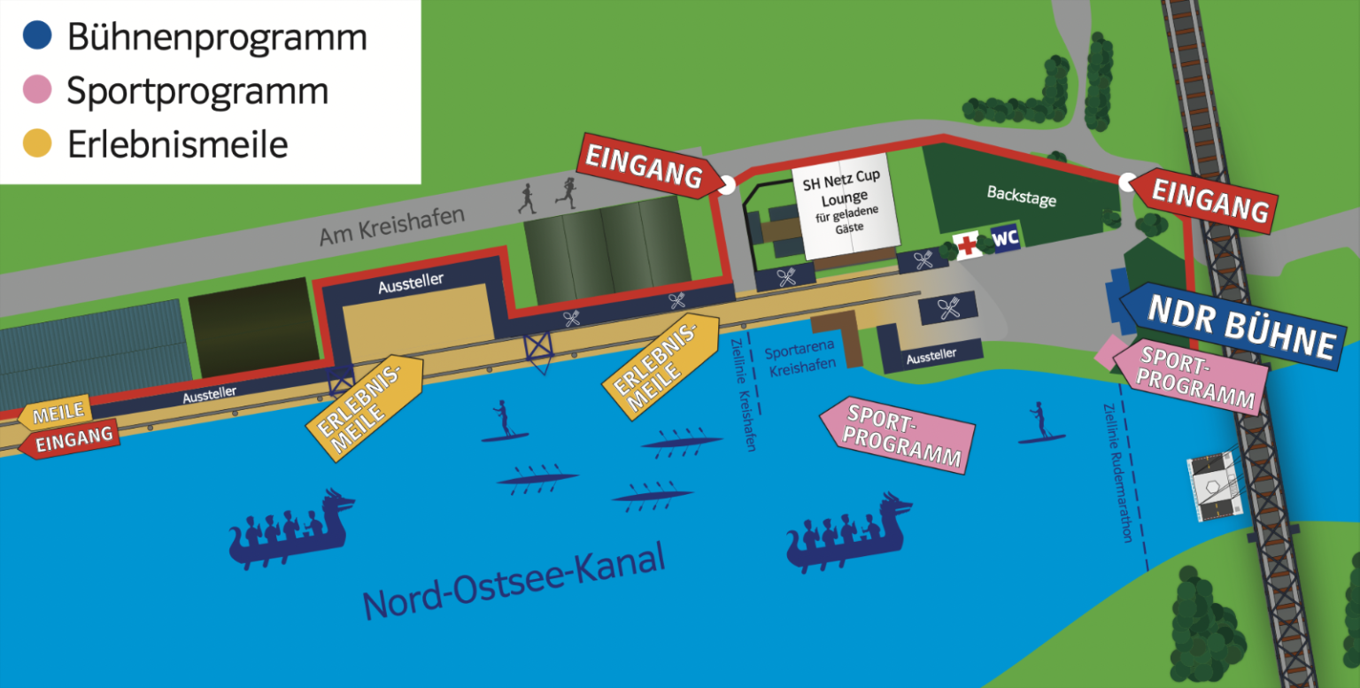 Programm - Schleswig-Holstein Netz Cup