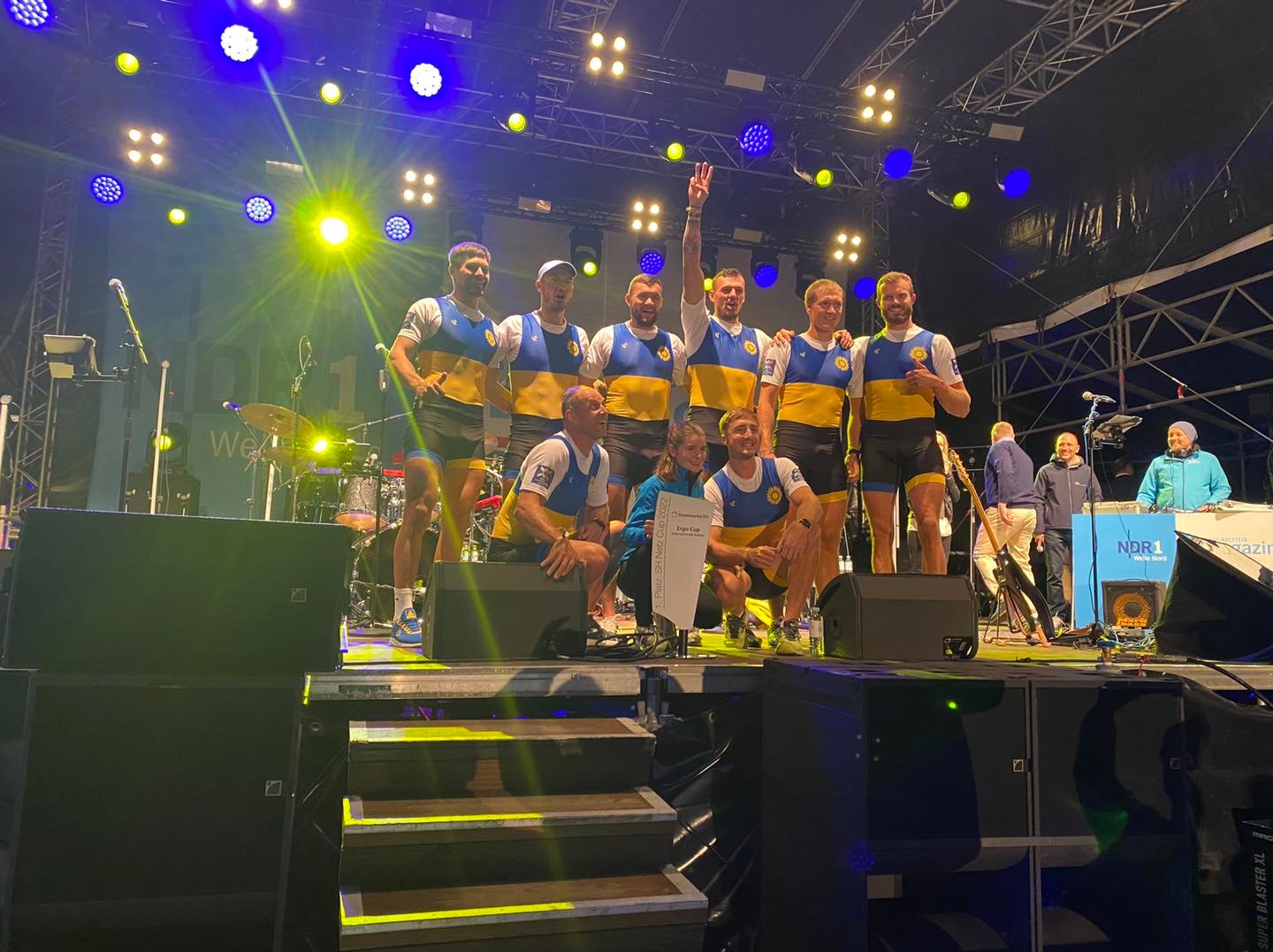 Stadtwerke SH Ergo-Cup 2022 - Schleswig-Holstein Netz Cup