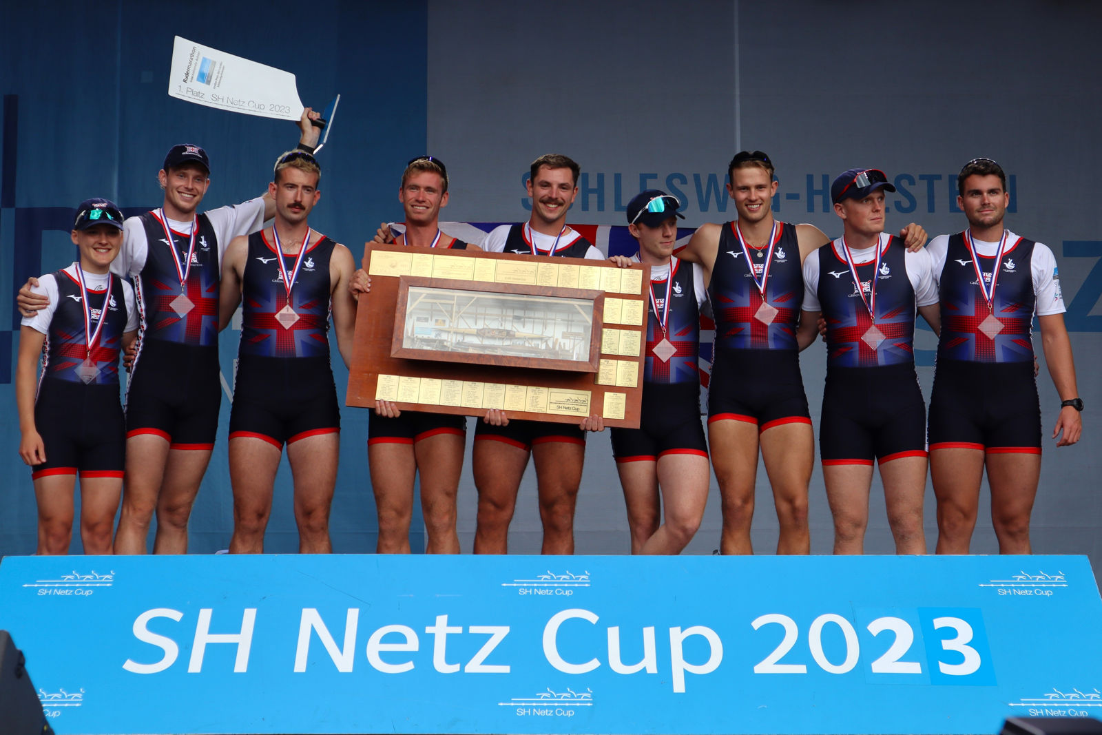 Schleswig-Holstein Netz Cup